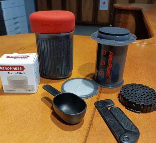 Aeropress Go