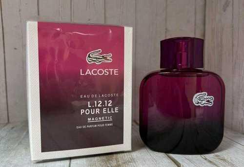 Lacoste pour Elle magnetic 100мл