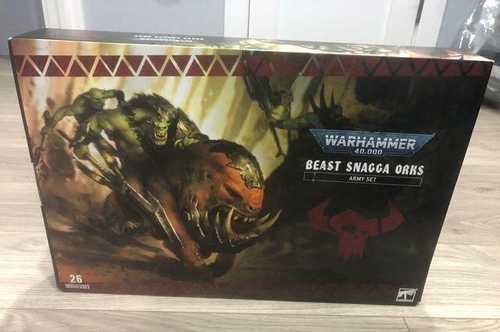 Warhammer 40000 Orks
