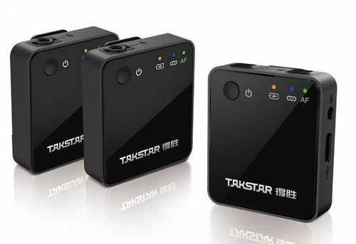 Микрофон Takstar V1 Dual channel Apple version