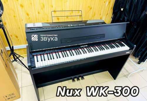 Пианино Nux Новое