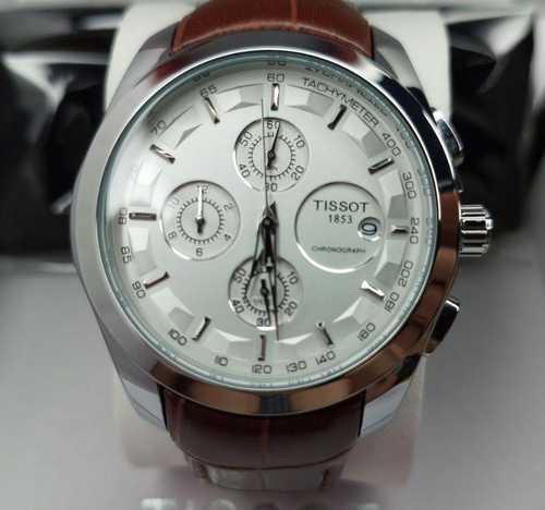 Часы мужские кварцевые tissot