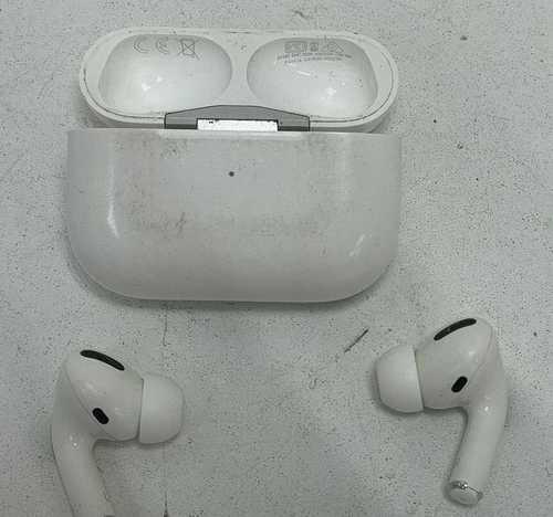 Наушники Беспроводные Внутриканальные Apple AirPods Pro