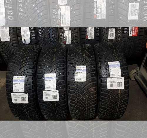 Michelin X-Ice North 4 215/60 R16 99T