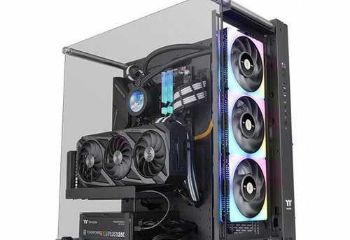 Корпус Thermaltake Core P3 TG PRO Miditower Без бп