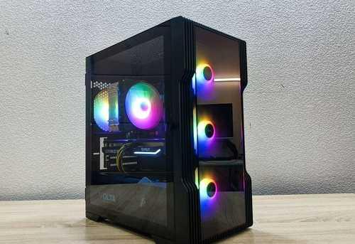 Игровой пк i5 12400F RTX 4060 Ti