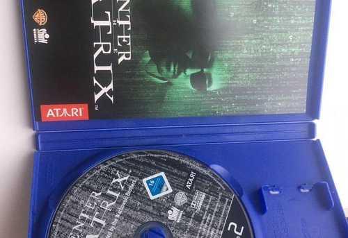 Заказ Enter the matrix ps2