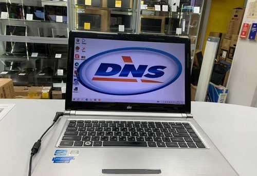 14"Ноутбук DNS Intel Core i5-3 2.6Ghz/ nvidia/ SSD