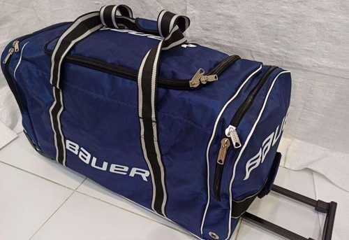 Баул хоккейный Bauer детский сумка 28 дюймов