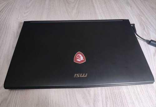 Игровой ноутбук MSI GL62M 7REX