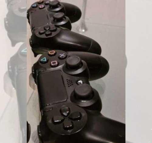 Джойстик ps4