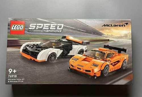 Lego speed champions 76918