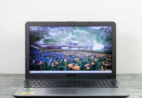 Ноутбук asus-R541U-8G-256G