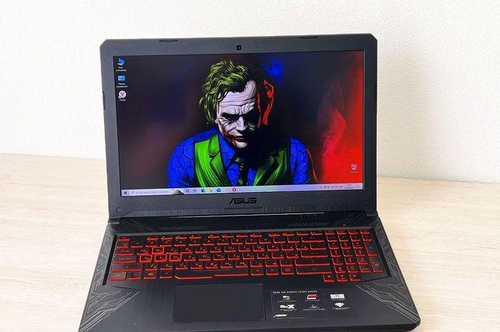 Ноутбук игровой Asus Tuf Gaming 15