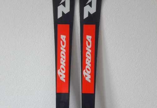 Горные лыжи цех 165 SL WC nordica