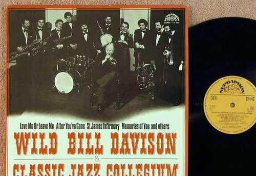 Wild Bill Davison & Classic Jazz Collegium