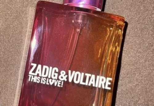 Zadig Voltaire духи