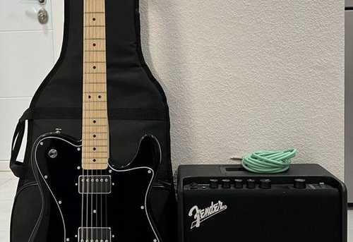 Комбик Fender Mustang LT25