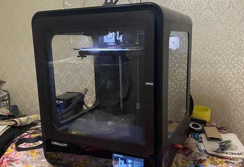 3D принтер Creality ender CR-200B pro