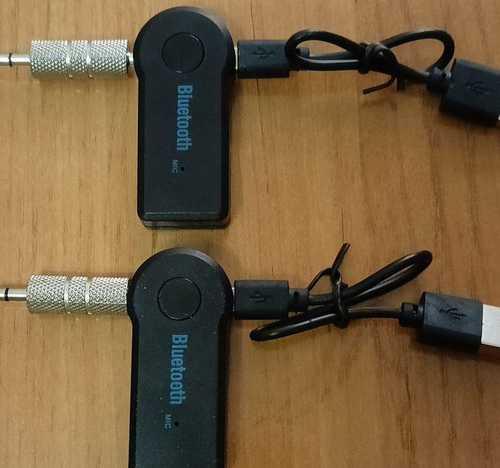 Bluetooth aux адаптер