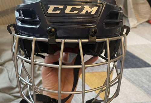 Хоккейный шлем ccm resistance