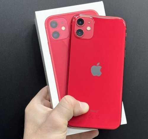 iPhone 11, 64 ГБ