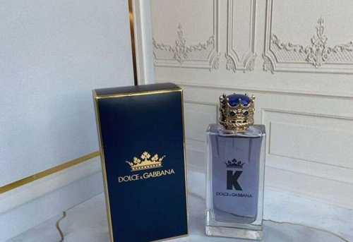 Dolce Gabbana King духи мужские 100мл