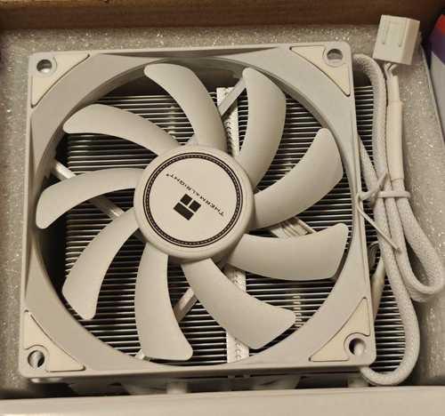 Thermalright axp90 x53 white