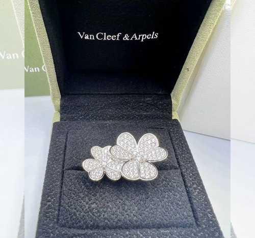 Кольцо Van Cleef