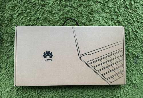 Ноутбук Huawei MateBook D BoDE-WFH9 16/512gb новый