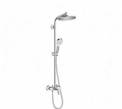 Hansgrohe Душевой комплект 27269000 Crometta S