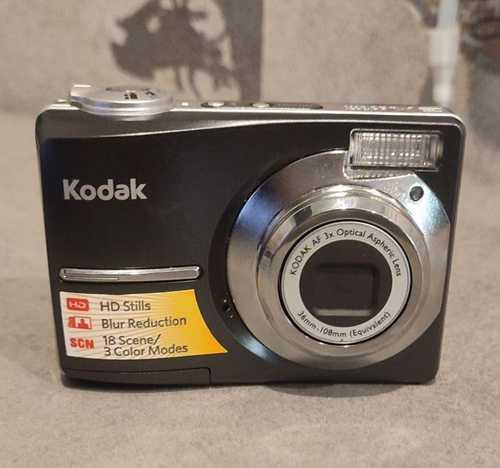 Фотоаппарат Kodak easyshare c913