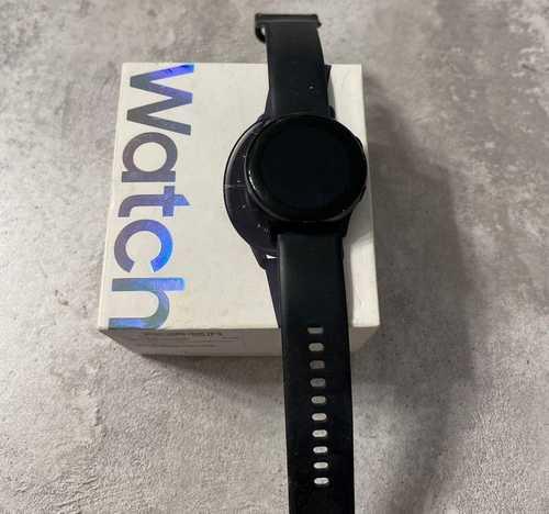 Часы samsung galaxy watch active2