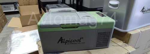 Автохолодильник Alpicool X16