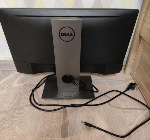 Монитор dell p2317h