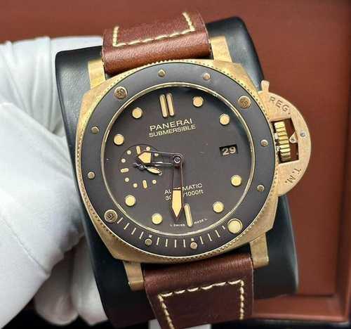 Часы Panerai Submersible PAM 00968