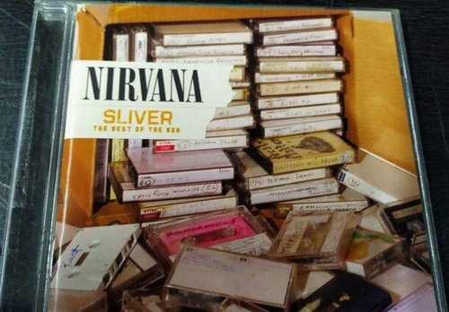 Nirvana Sliver The Best Of The Box сд 2005