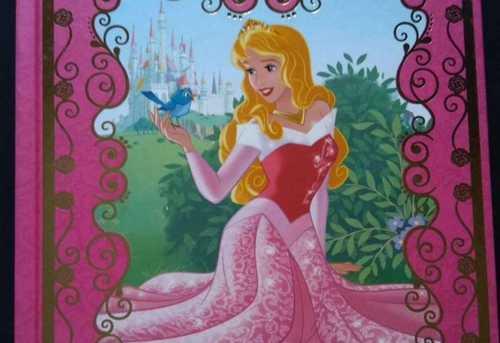 Книга Спящая красавица Disney