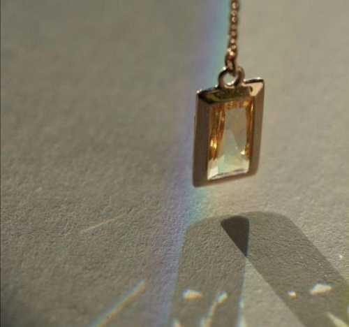 Sectets сережки серебро