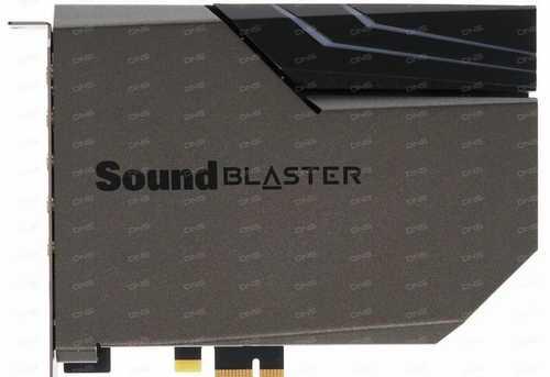 Звуковая карта Creative Sound BlasterX AE-7