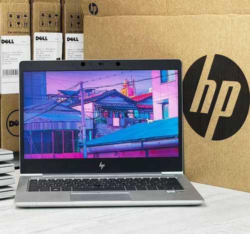 Ноутбук HP EliteBook 840 G5 i5 4 ядра с гарантией