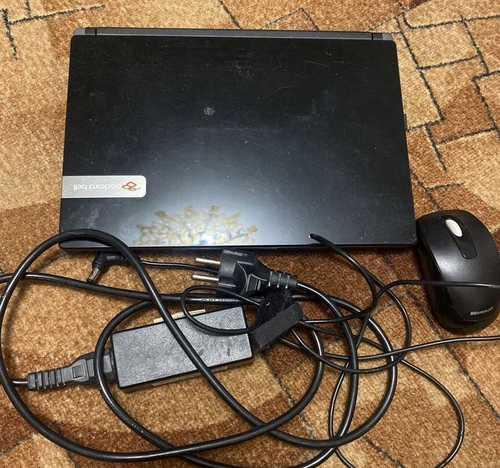 Ноутбук Packard bell. model:pav80