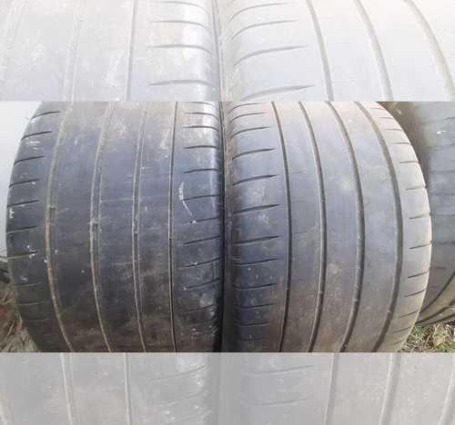 Michelin Pilot Sport 4 S 285/35 R20