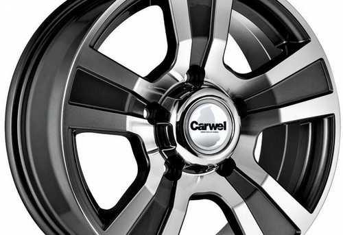 Литые колесные диски Carwel Дельта 6.5x16 5x139.7
