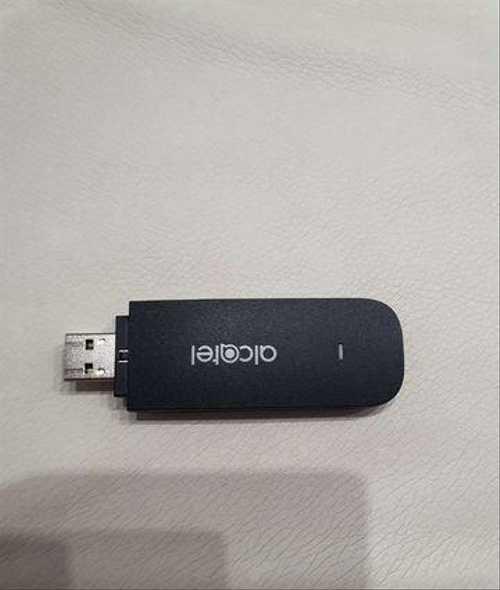USB-модем 4G LTE alcatel IK40V