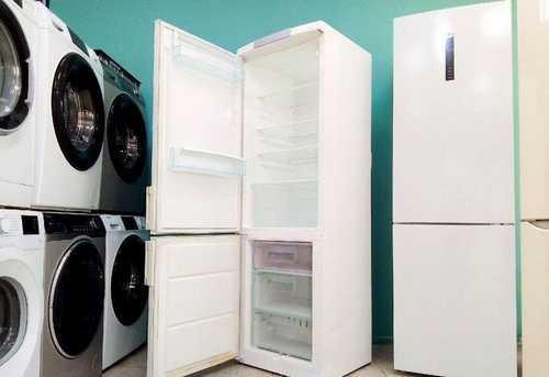Холодильник бу AEG.На Гарантии