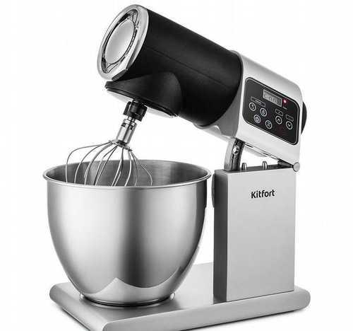 Миксер Kitfort кт-3038 черный