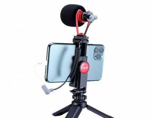 Комплект Ulanzi Smartphone Video Kit 1, для блогге