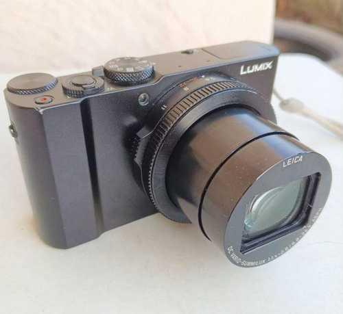 Фотоаппарат Panasonic Lumix LX10 / LX15