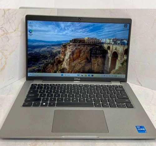 14" DELL LATITUDE 5420, Core i5, RAM 32 ГБ, 2000 ГБ, Intel Iris Xe Graphics